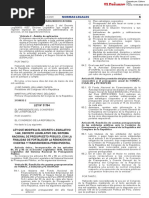 Monografia Ositran | PDF | Infraestructura | Regulación