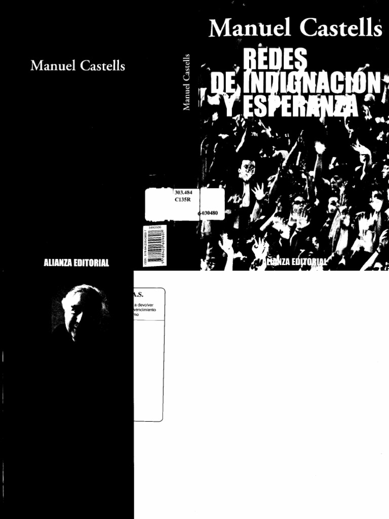 Redes de Indignación - Castells | PDF