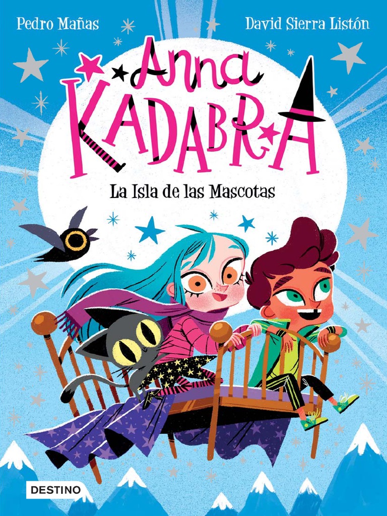 Anna Kadabra 5 | PDF