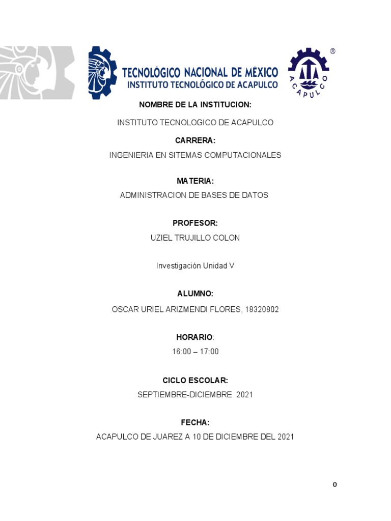 Estrategias de Administración de Bases de Datos | PDF | Apoyo | Bases de datos