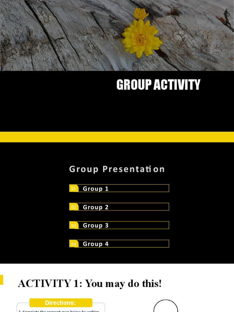 Forms and Functions of Social Organizations Group Activity | PDF ...