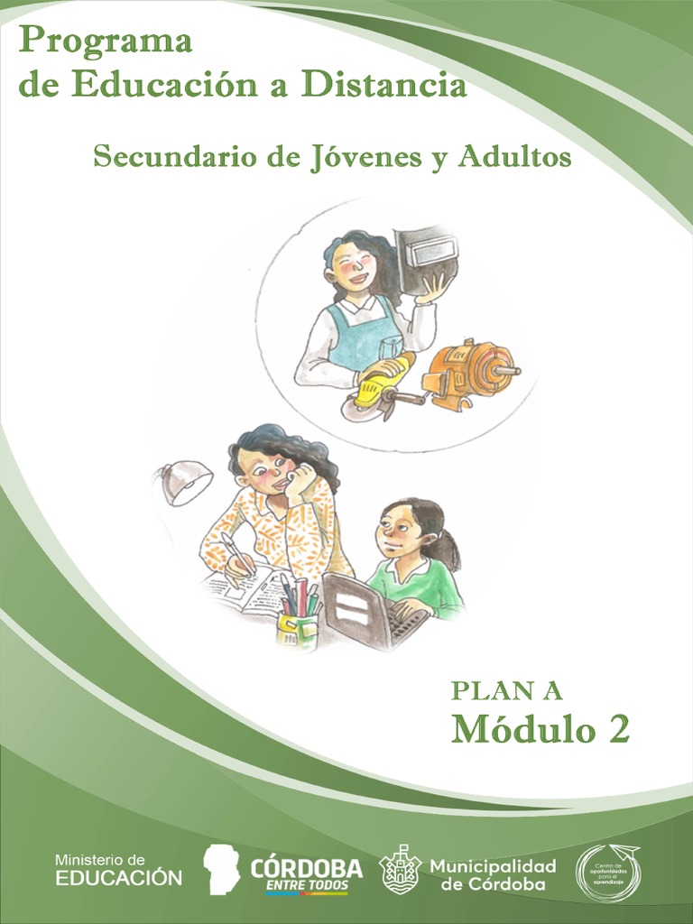 02 - Módulo 2 PDF | PDF | División (Matemáticas) | Lexicología