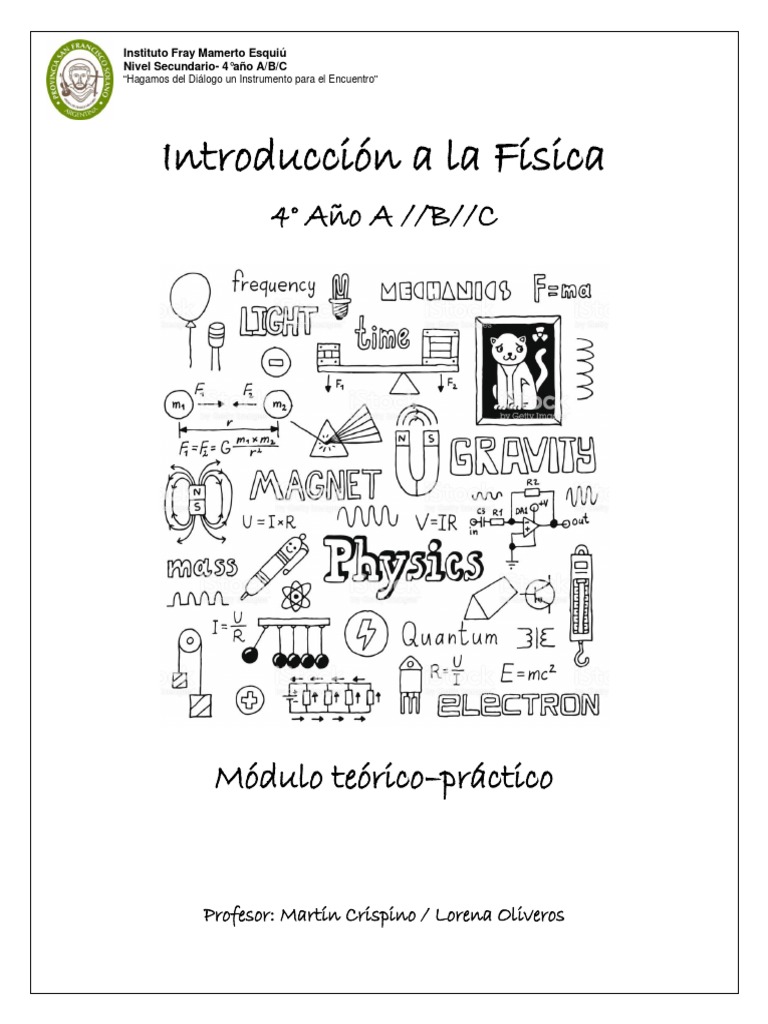 Introducción a la Física: Conceptos Fundamentales de Velocidad y ...