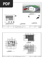 3 Storey Residential Building Plan | PDF | Flooring | Tile