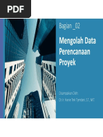 Modul Pelatihan - Microsoft Project 2019 | PDF