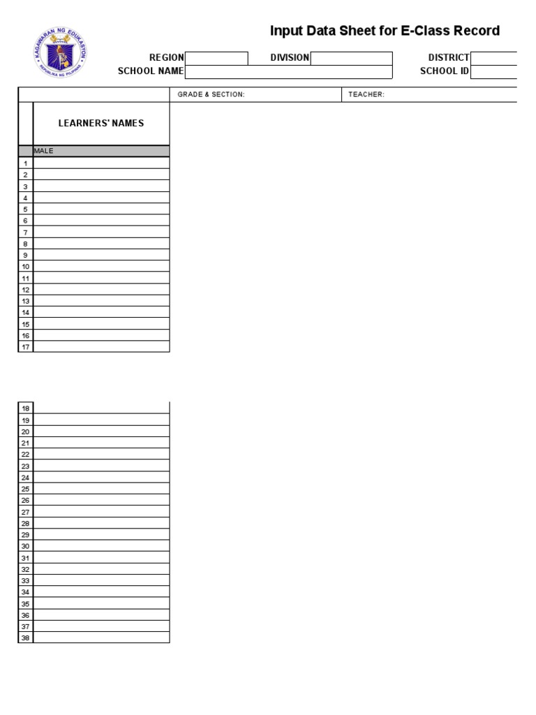 GRADE 4 6 MATHEMATICS - Xlsx.ods | PDF | Learning