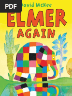 Elmer the Patchwork Elephant Activities | PDF