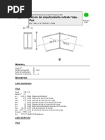 Tipos de Cotas en Planos Arquitectónicos | PDF