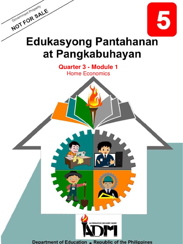 EPP5 - Q3 - Module1 - V2 Ok | PDF