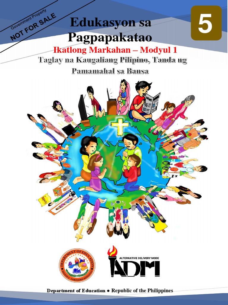 ESP5 - Q3 - Module1 - V4 Ok | PDF