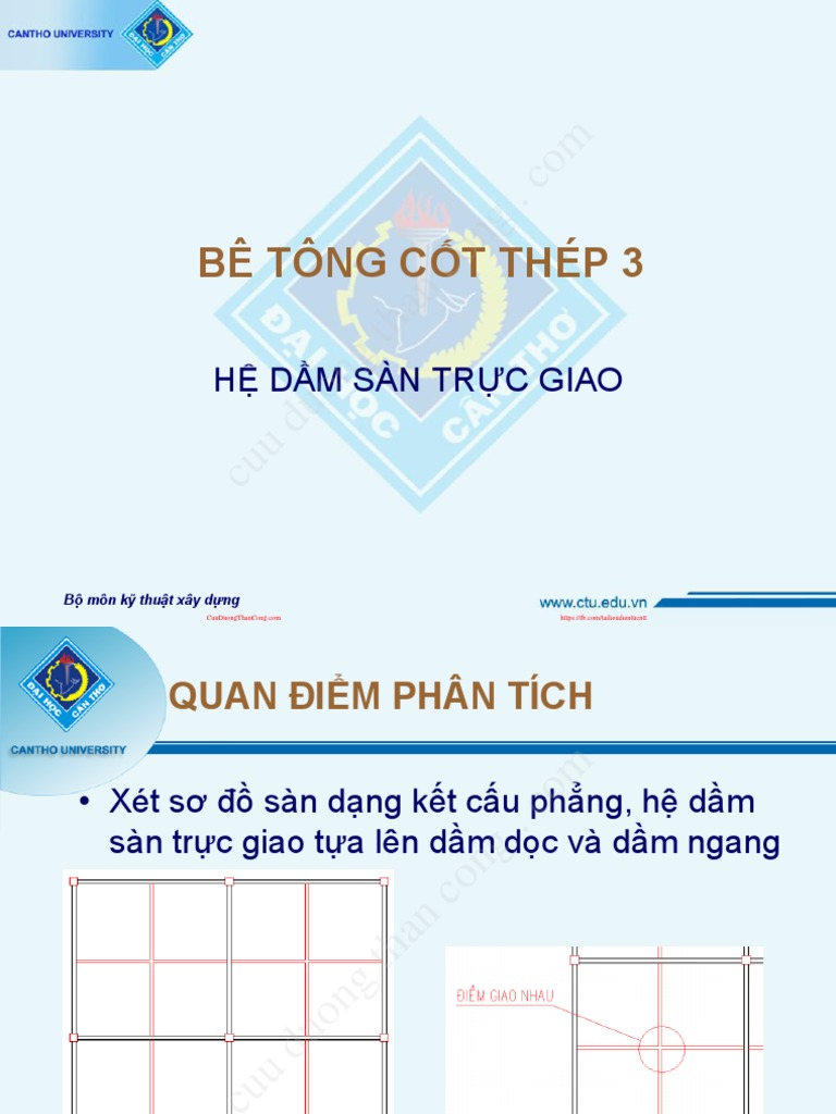 Be-Tong-Cot-Thep - Nguyen-Van-Hiep - 2 - Dam-Giao-Nhau ...