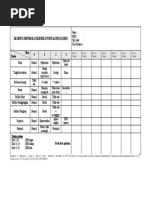 Siriraj Score | PDF
