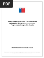 Saee 08 Minuta de Reunion | PDF