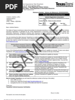 Vsf011 Form - Removal and or Inspection of A Veh at A VSF | PDF ...