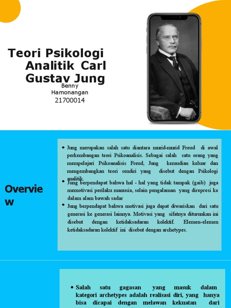 Carl Gustav Jung | PDF | Pengembangan Diri