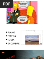 Tipos de Planos en el Cine: Guía Completa | PDF | Composición (artes ...