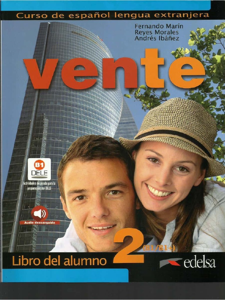 Vente 2 Libro Del Alumno PDF | PDF