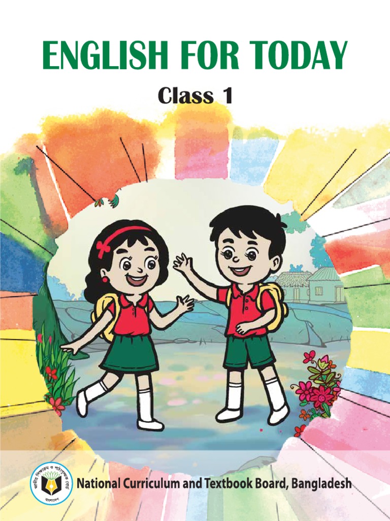Primary-2023 - English For Today-Class-1 - (BV) Com Update PDF | PDF