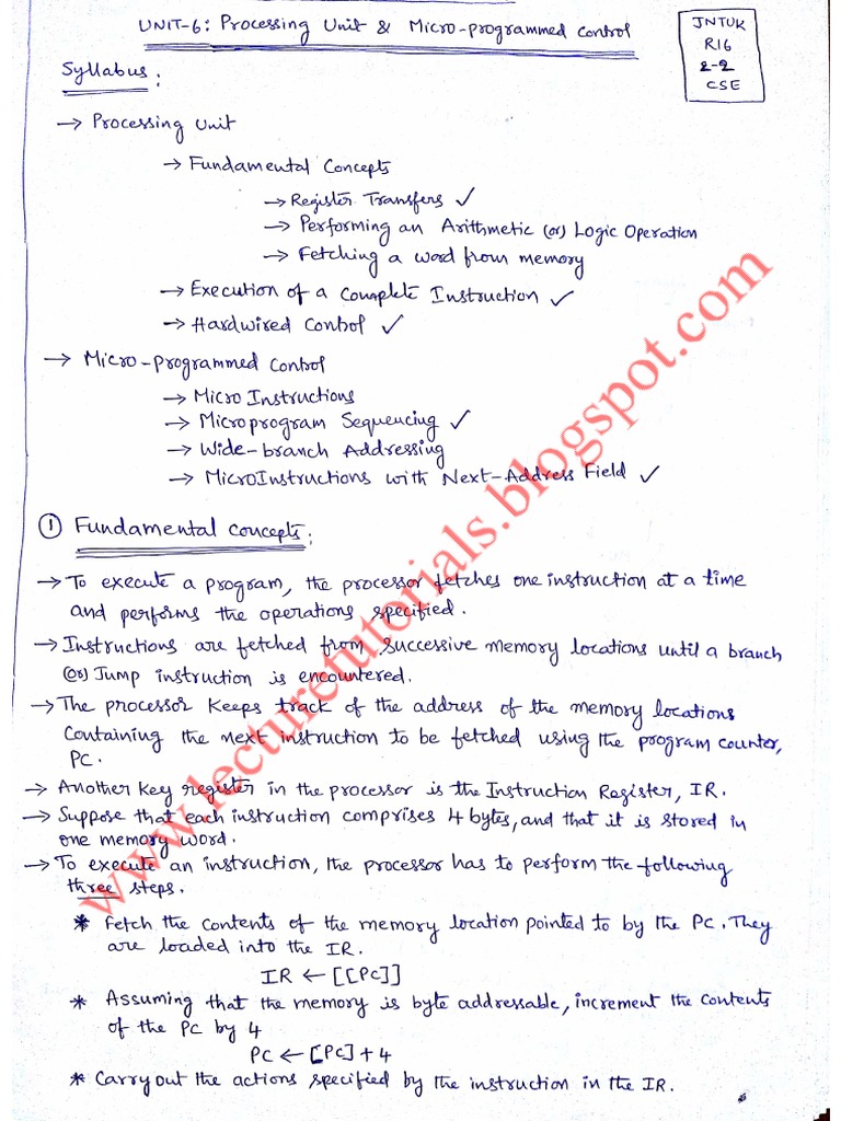 Unit 6 PDF | PDF