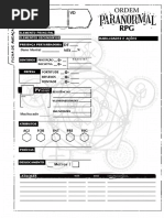 Ficha Editável Sacramento | PDF