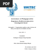 Entregable 2.evolucion de Las Percepciones. | PDF | Las emociones | Adultos