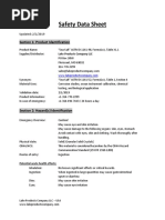 ASTM E1131 Thermogravimetry Standard | PDF