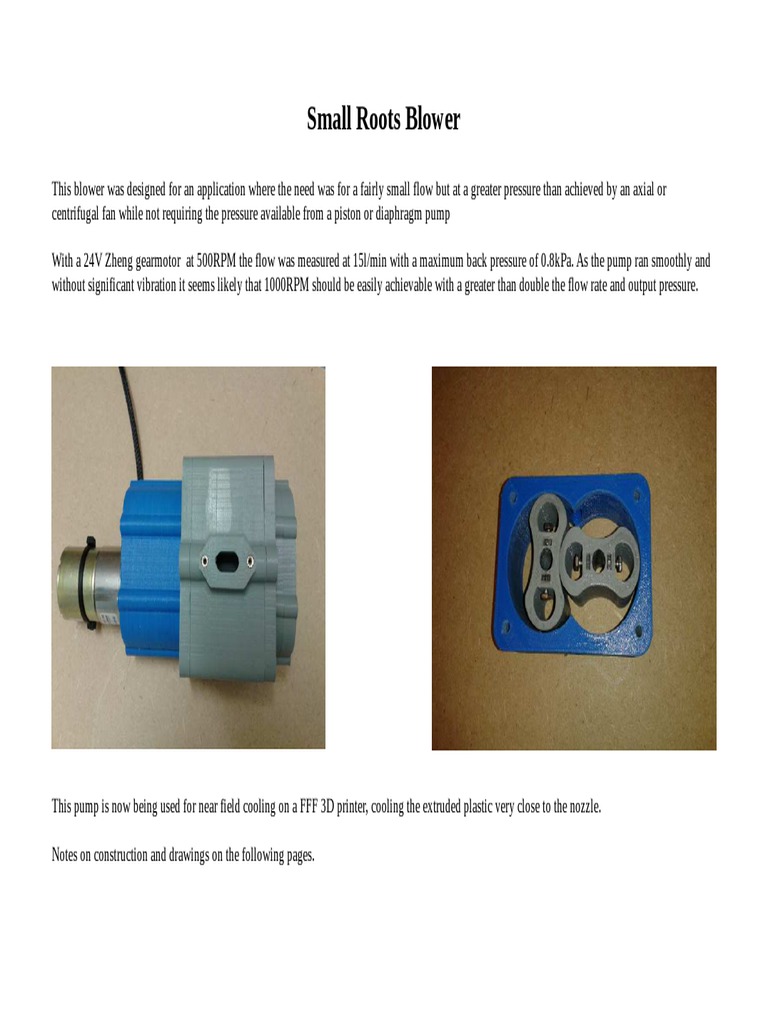 Docv 2 | PDF | Pump | Manufactured Goods