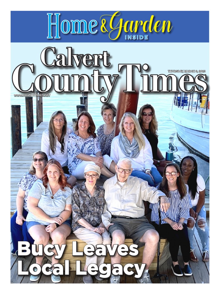 2023-03-09 Calvert County Times | PDF | Teachers