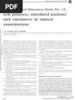 Nursing Students' Guide to Guaiac Test | PDF | Human Feces | Clinical ...