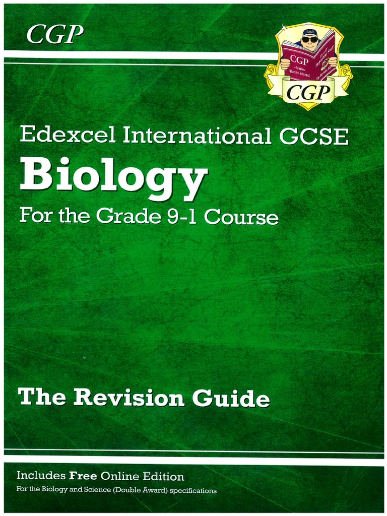 GCSE (9-1) - Biology - CGP PDF | PDF | Cell (Biology) | Cell Biology