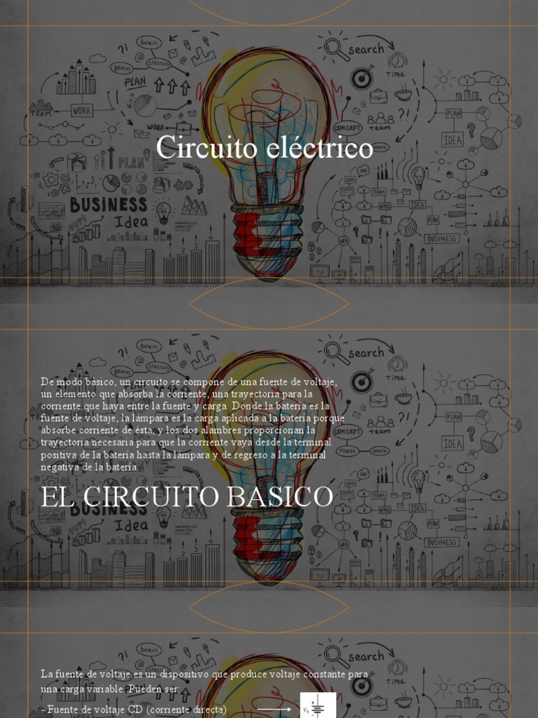 El Circuito Basico.. | PDF