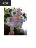 Izzy Teddy Bear Doll Pattern | PDF | Home & Garden