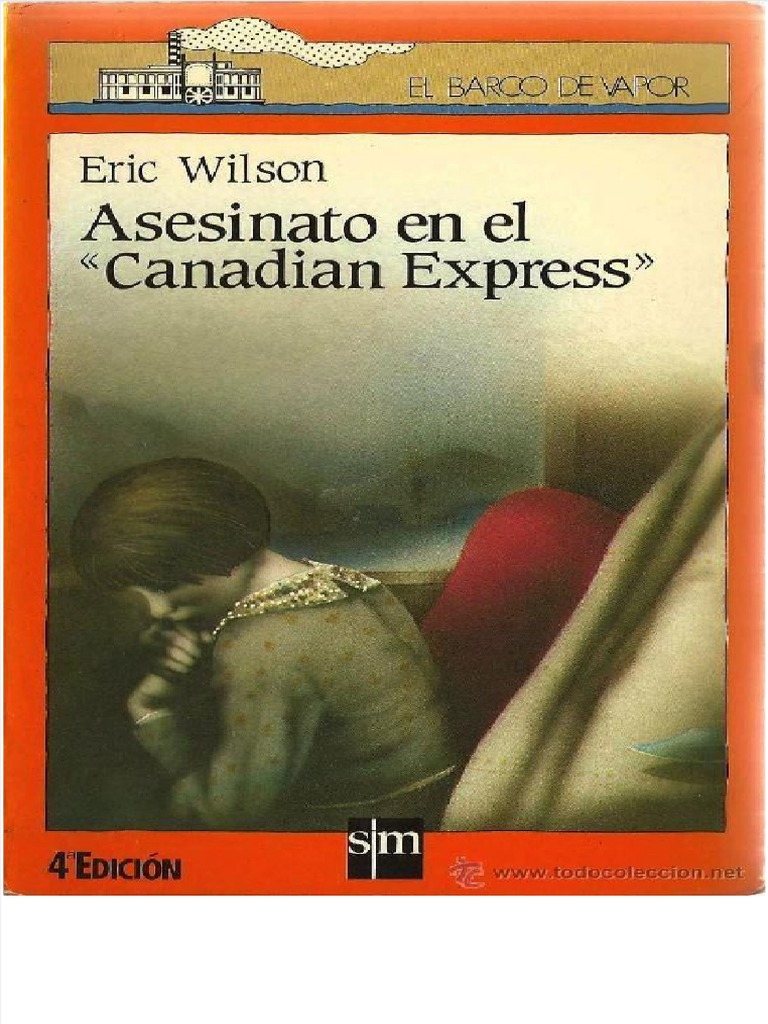 Asesinato en El Canadian Express | PDF