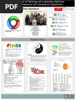 IQC Builing Blocks of Quality Control - Final | PDF | Standard Deviation | Accuracy And Precision