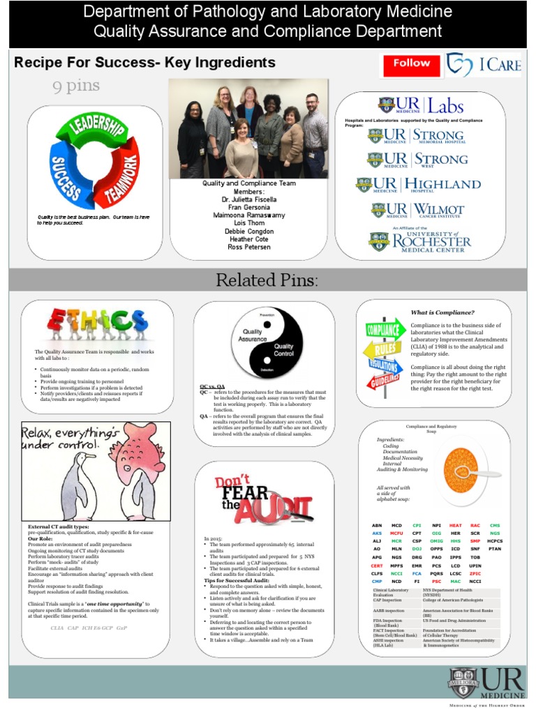 Quality Department | PDF | Quality Assurance | Laboratories