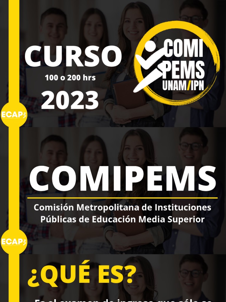 Informes COMIPEMS | PDF | Bancario | Servicios financieros