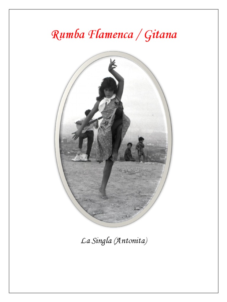 Rumba Flamenca - Lu Barcelos | PDF