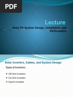 SMA Large Scale MVPS Brochure | PDF | Power Inverter | Transformer