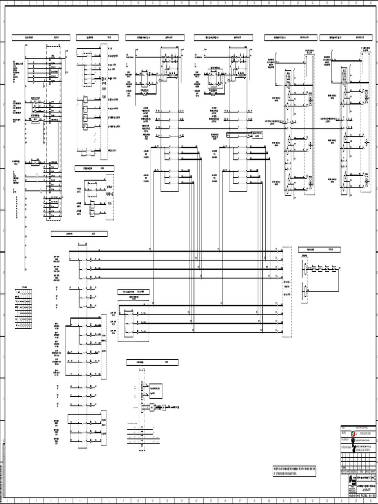 F1618S R02021 06 Schematic Diagram of Feeder Line Pk12 Protection | PDF