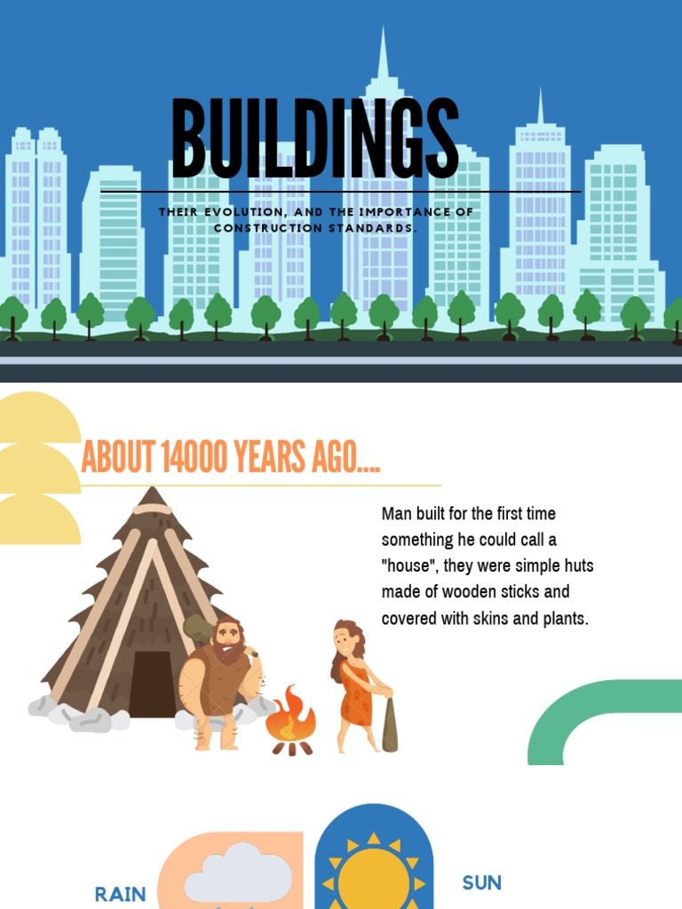 The Evolution of Shelter: From Early Huts to Modern Construction ...