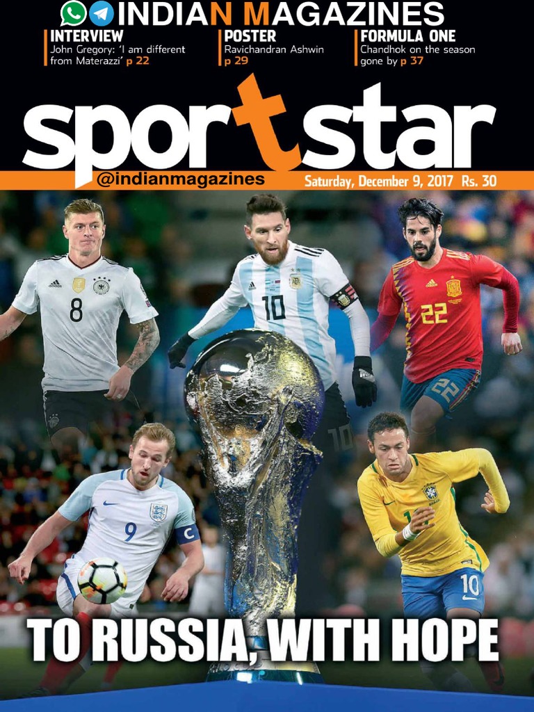 Sportstar PDF | PDF