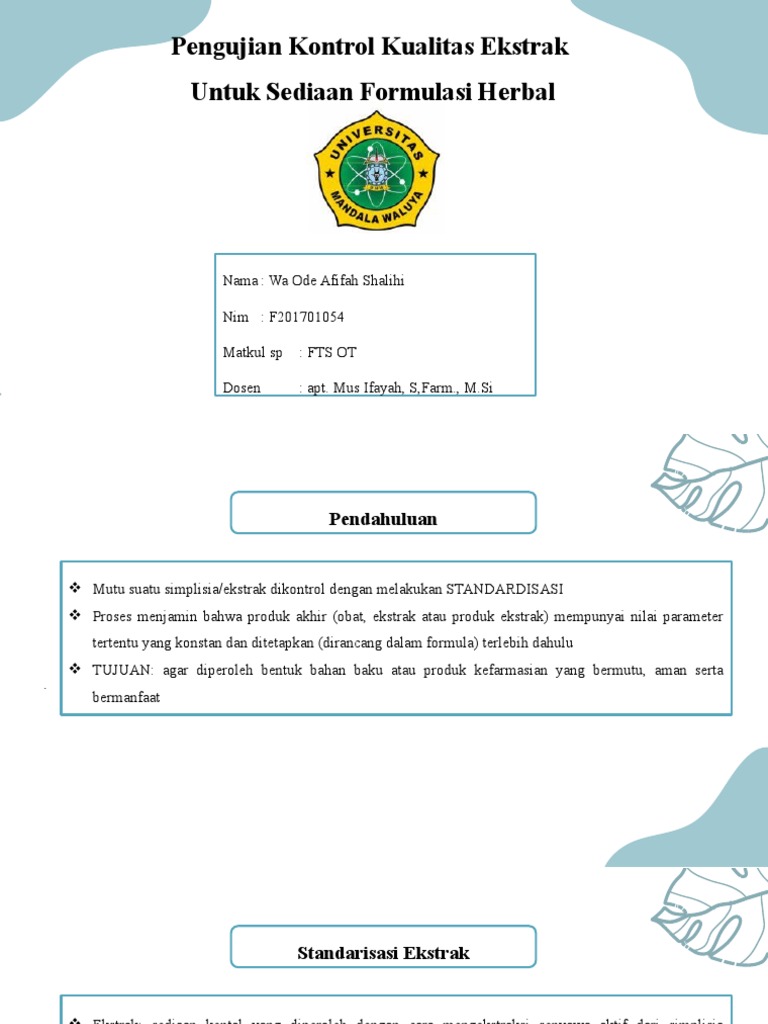 PPT FTS OT.pptx | PDF