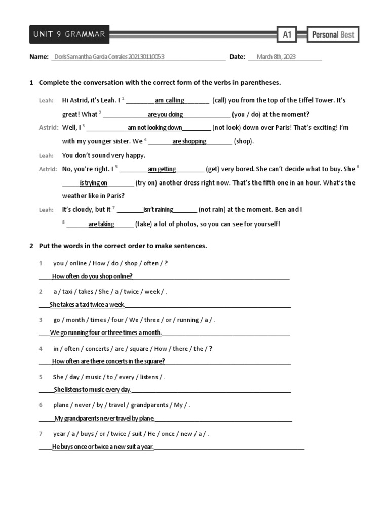 Module 6 Homework | PDF