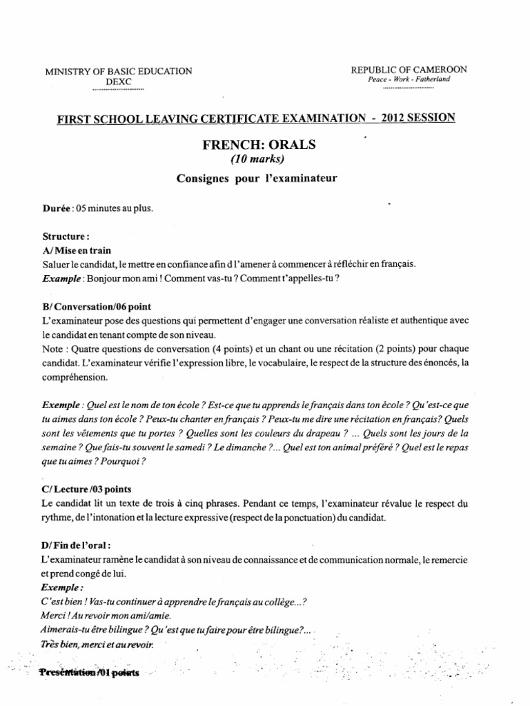 FSLC 2012 | PDF