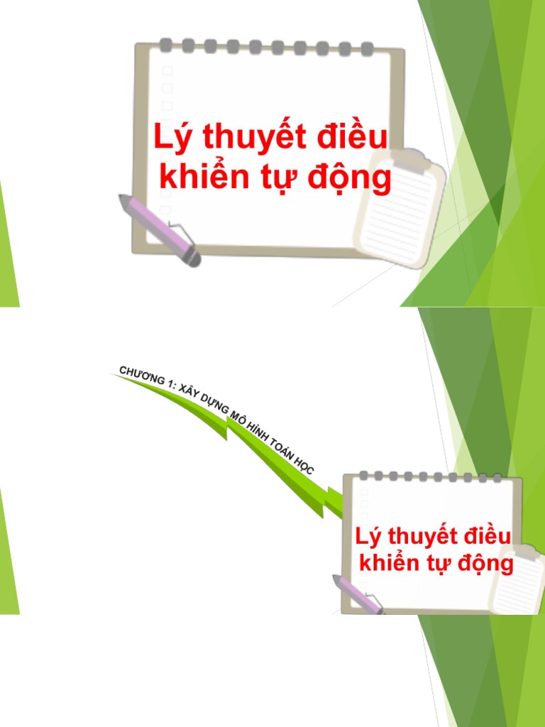 Bài giảng LTDK PDF | PDF