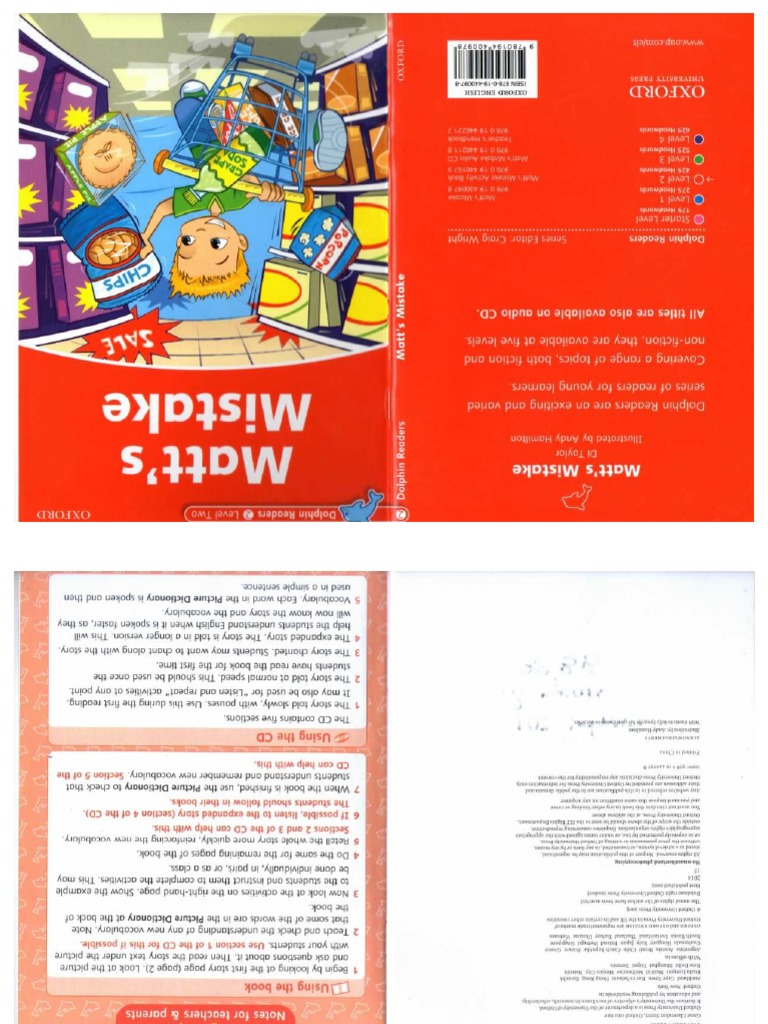 Qdoc - Tips - Libro Oxford Matt S Mistake PDF | PDF