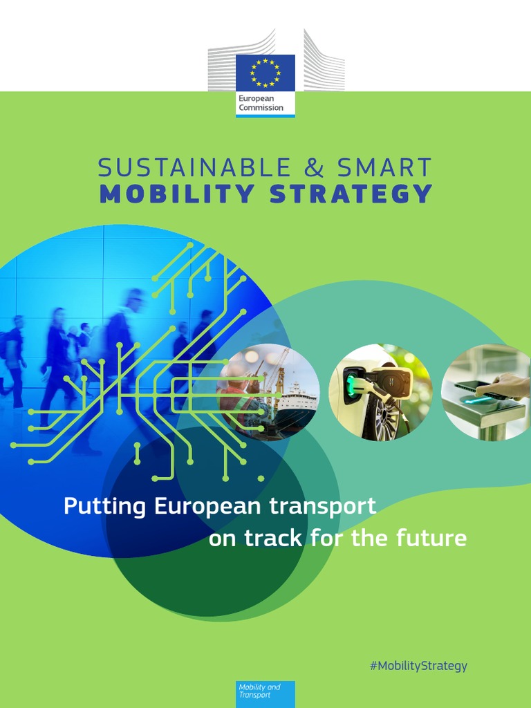 2021 Mobility Strategy and Action Plan | PDF | Transport | Low Carbon ...