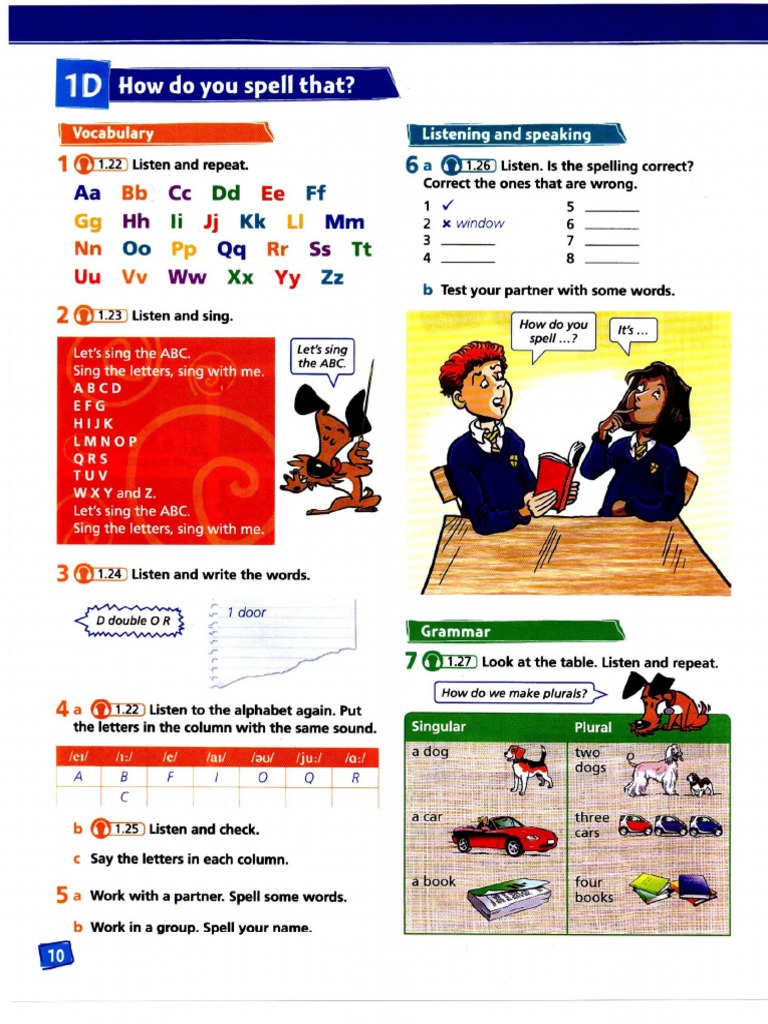 Project 1 4th Student Book 11 | PDF