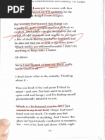 Punk Rock by Simon Stephens Script PDF | PDF