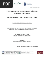 Tratado de Libre Comercio Entre México - AELC | PDF | Comercio ...
